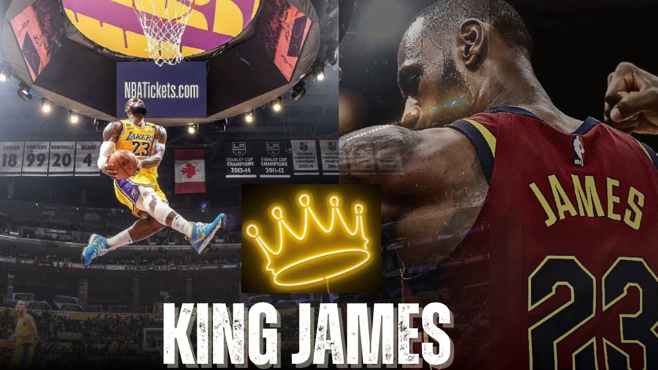 7 Times LeBron James Shocked the World! - YouTube