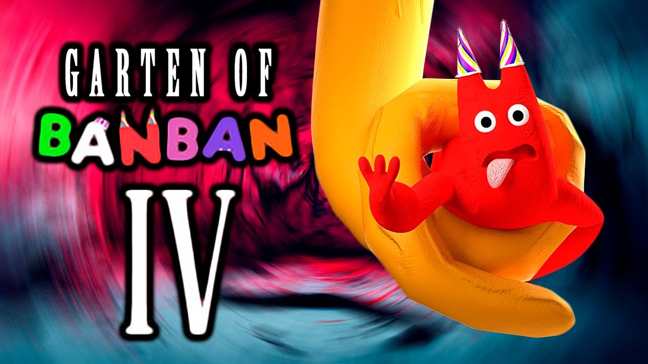 Unveiling the Mysteries: Garten of Banban Chapter 4 Gameplay - YouTube