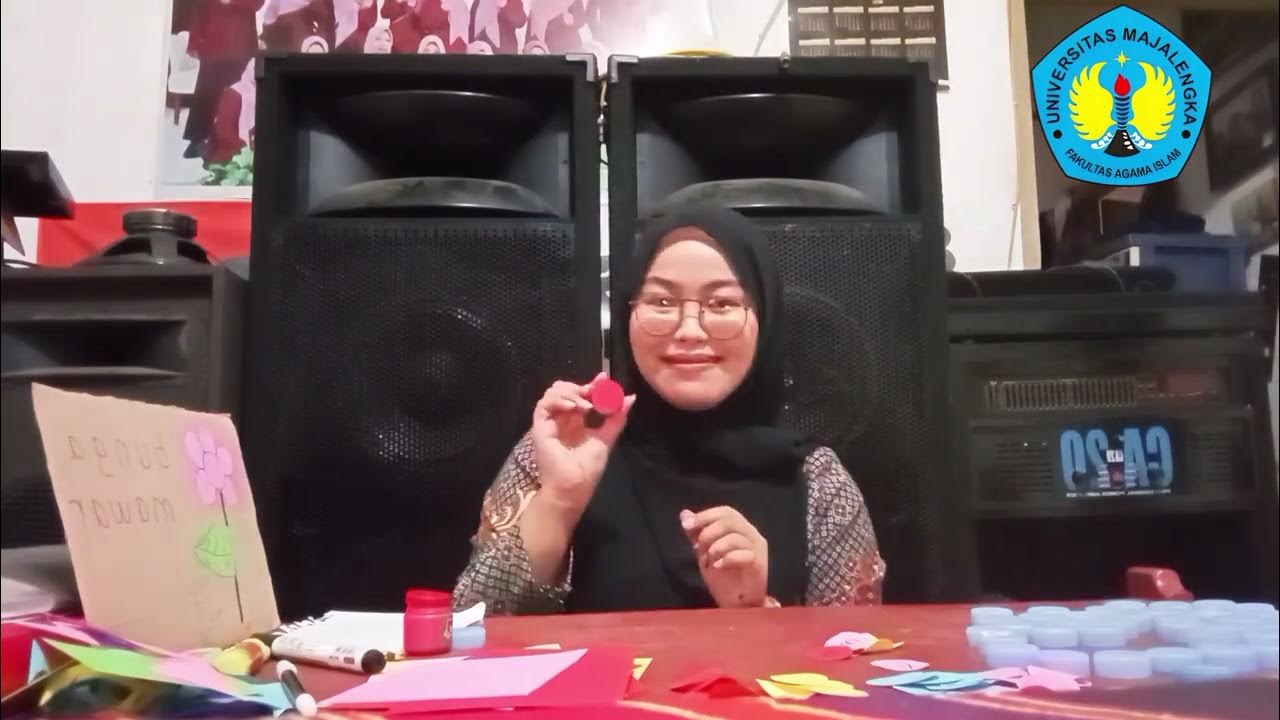 TUGAS UAS II MEDIA PEMBELAJARAN PAUD - YouTube