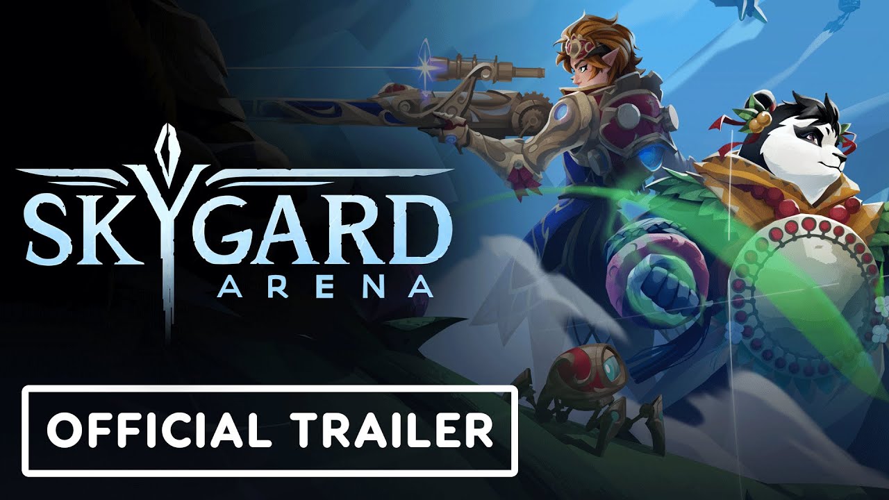 Skygard Arena - Official Announcement Trailer - YouTube