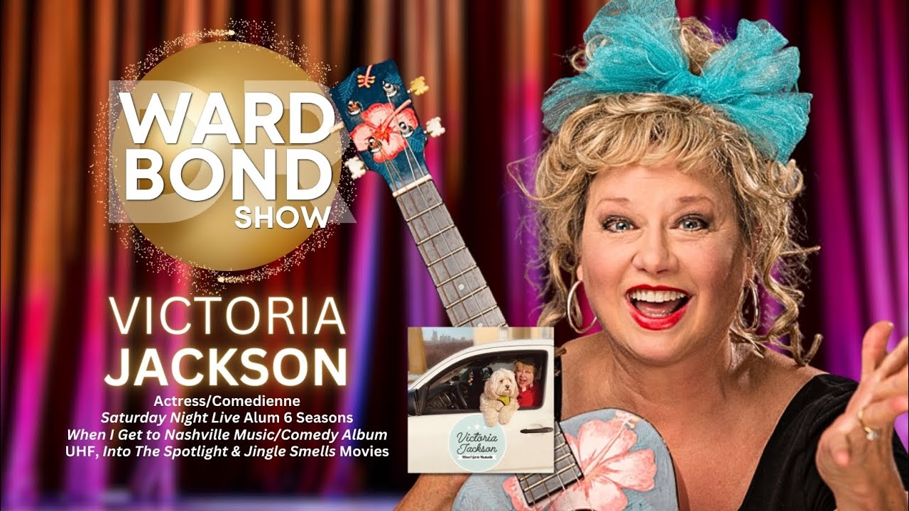Former SNL Star Victoria Jackson Talks New Music Comedy Album, SNL ...