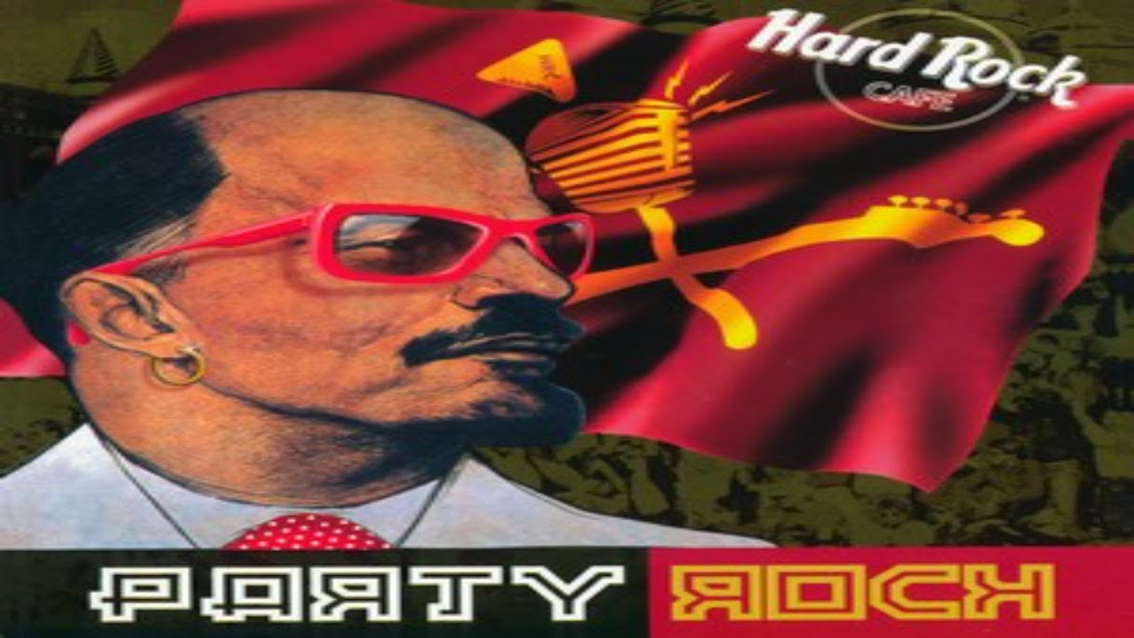 Hard Rock Cafe - Party Rock (1998) - YouTube