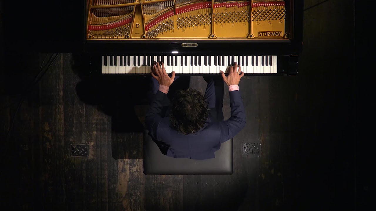 How to train your dragon - Test Drive | Piano Solo | Patrik Pietschmann ...