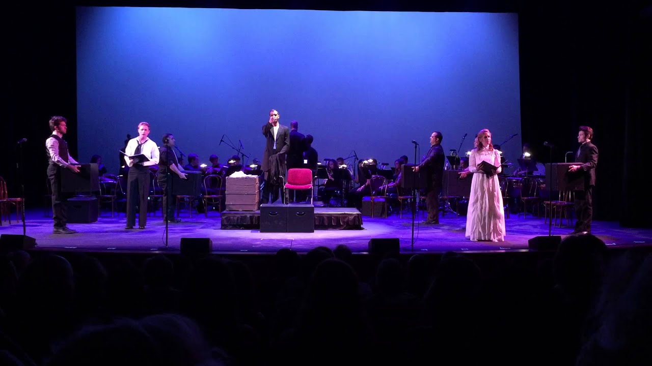 Johanna Act 2 - Sweeney Todd - featuring Douglas Ladnier - YouTube