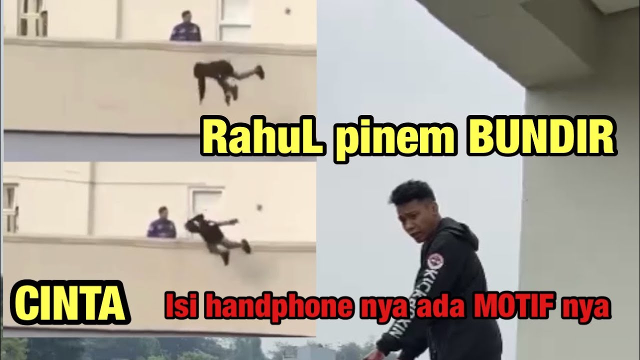 RahuL pinem || CINTA - YouTube