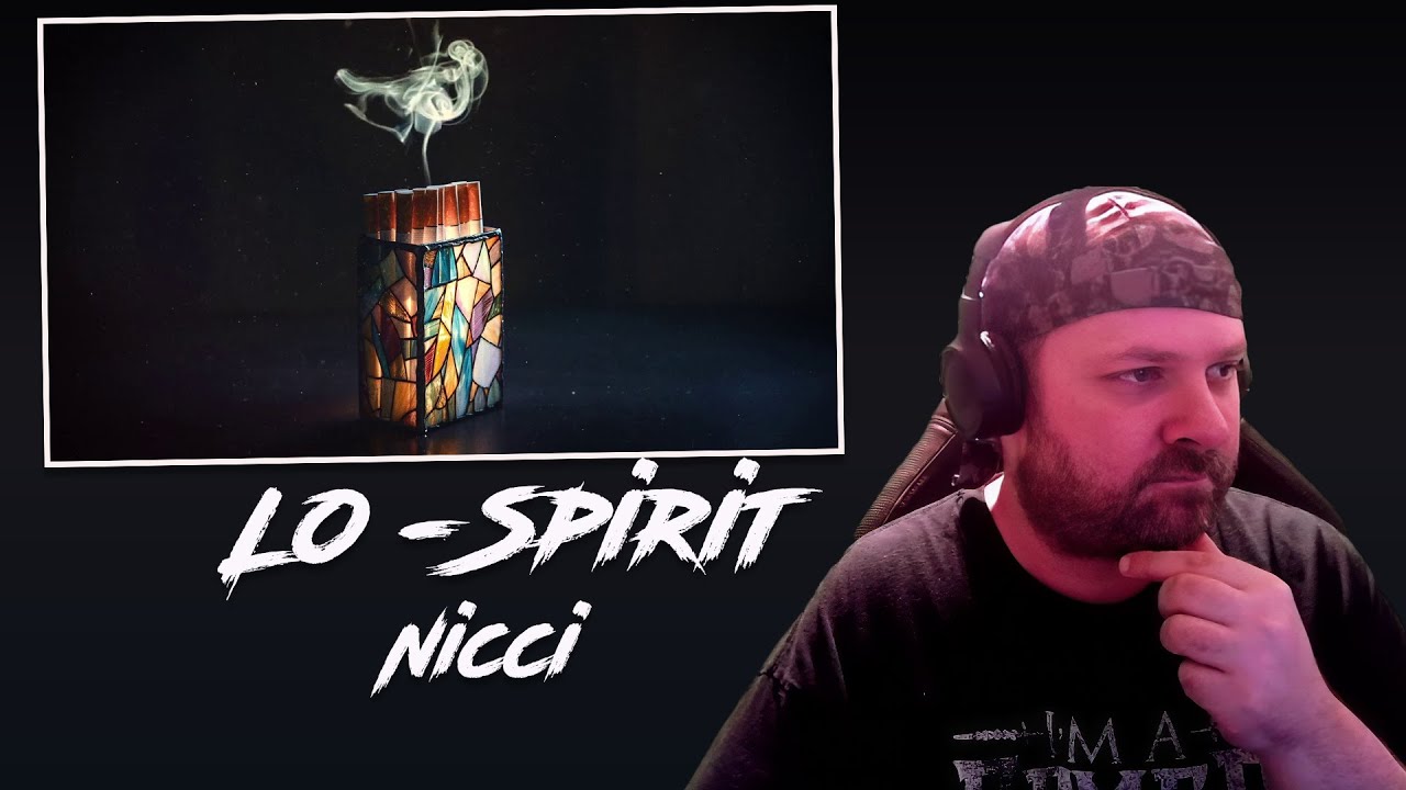 (Reaction) Lo Spirit - Nicci - YouTube
