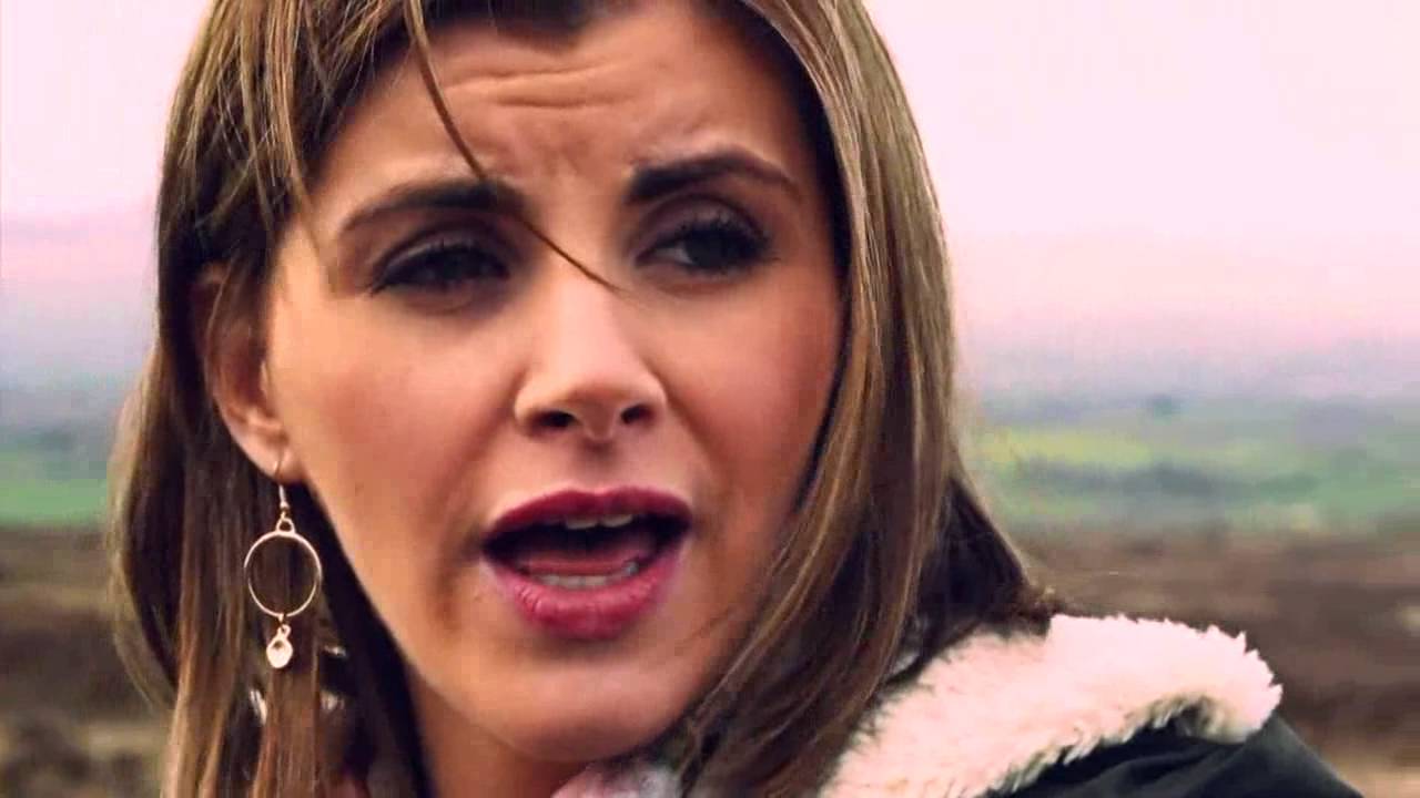 Donna Taggart jealous of the angels - YouTube