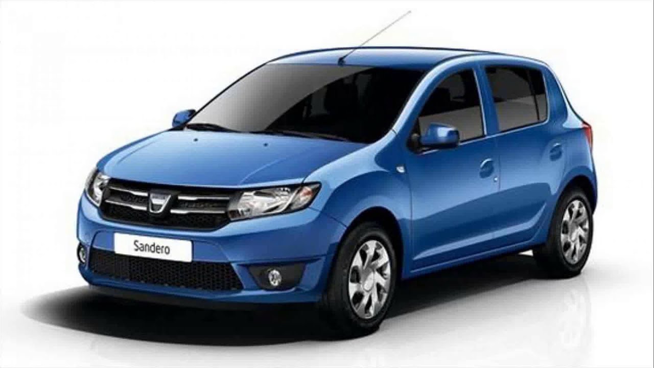 dacia sandero 1.2 ambiance tuning - YouTube