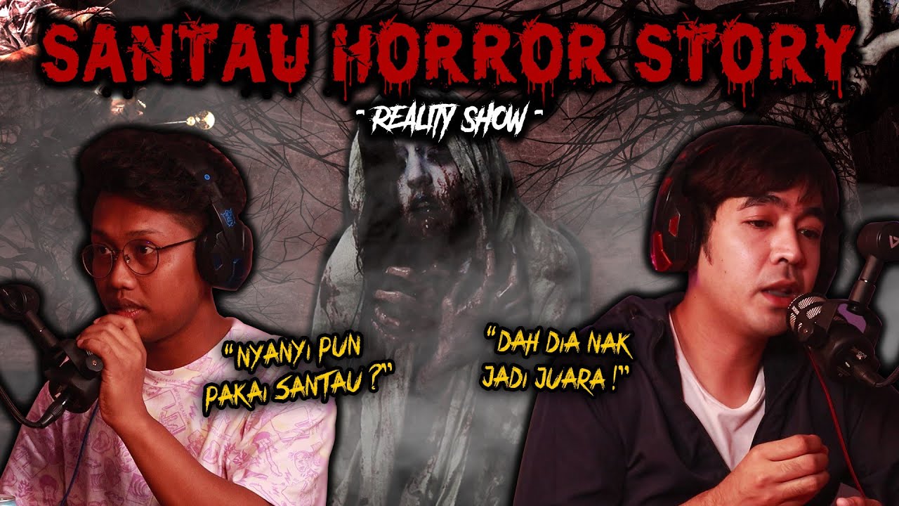 KISAH SERAM PENYANYI - SINGER HORROR STORY - YouTube