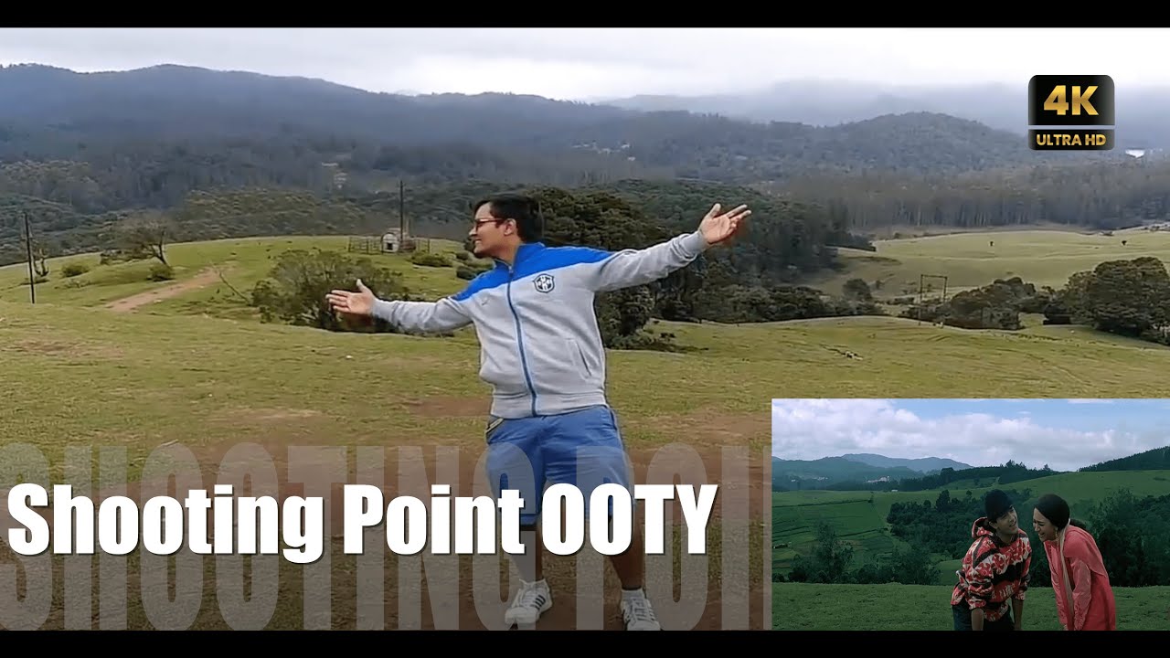 Shooting Point Ooty | Raja Hindustani , Dil ki shooting place | Ooty ...