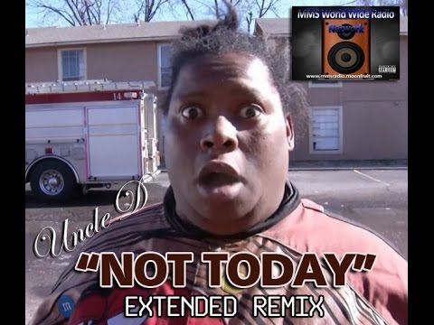 The Building Is On Fire "Not Today" Extended Remix - YouTube