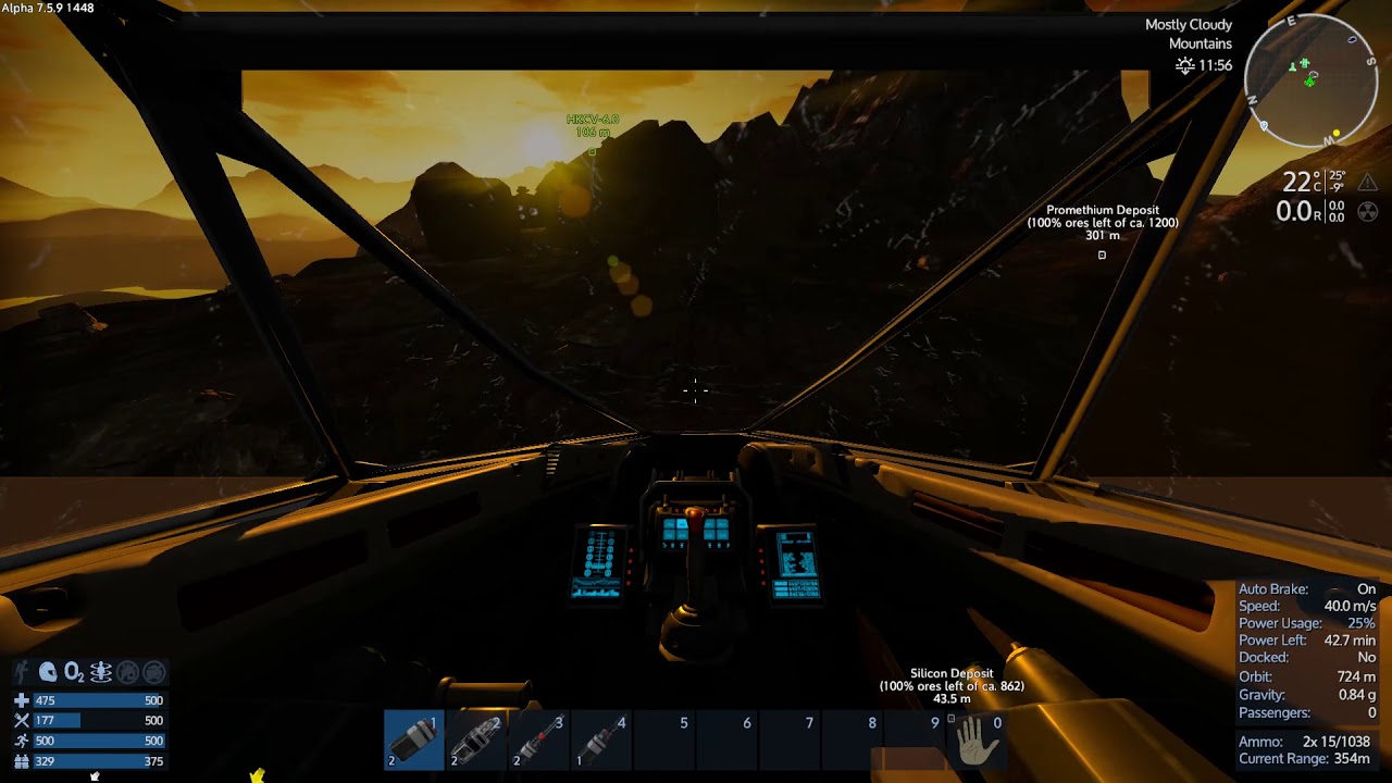 EGS - Vessel teleport bug - YouTube