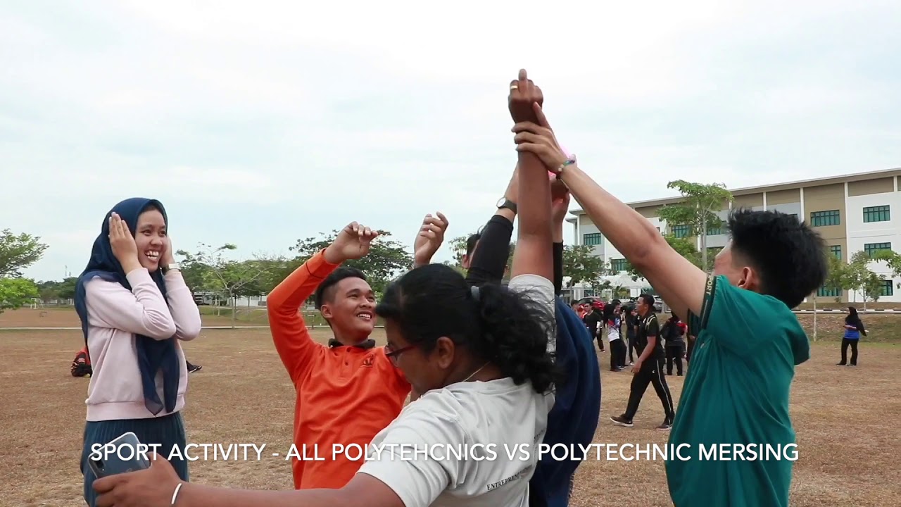 BTP Student Exchange 2019 Mersing - Batam Tourism Polytechnic - YouTube