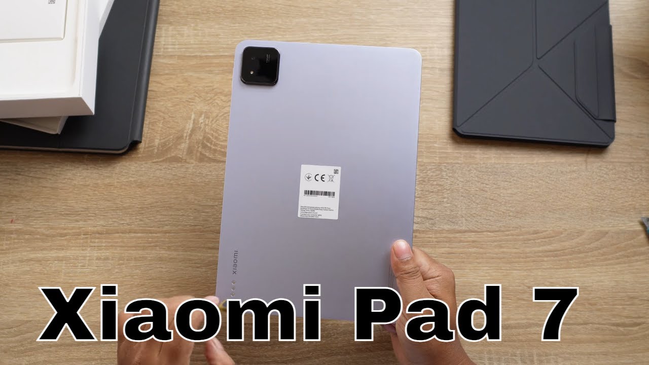 The Android Tablet That Finally Beats iPad? - YouTube