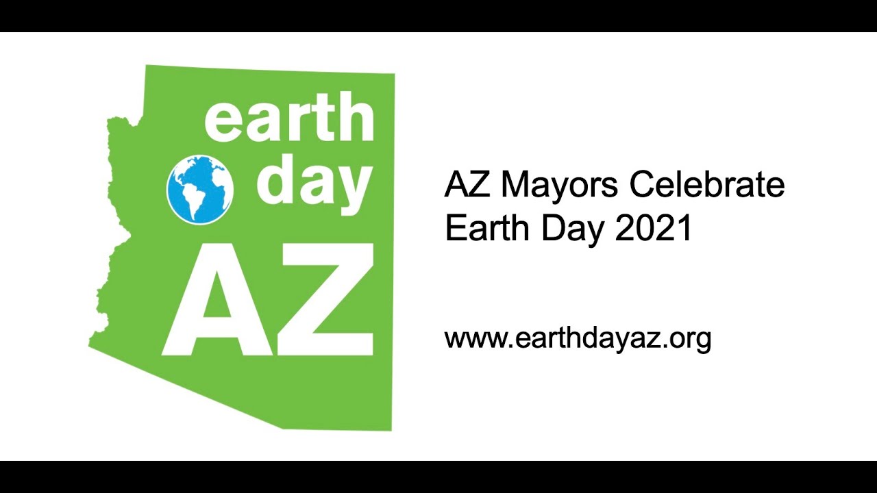 Earth Day AZ 2021 - YouTube