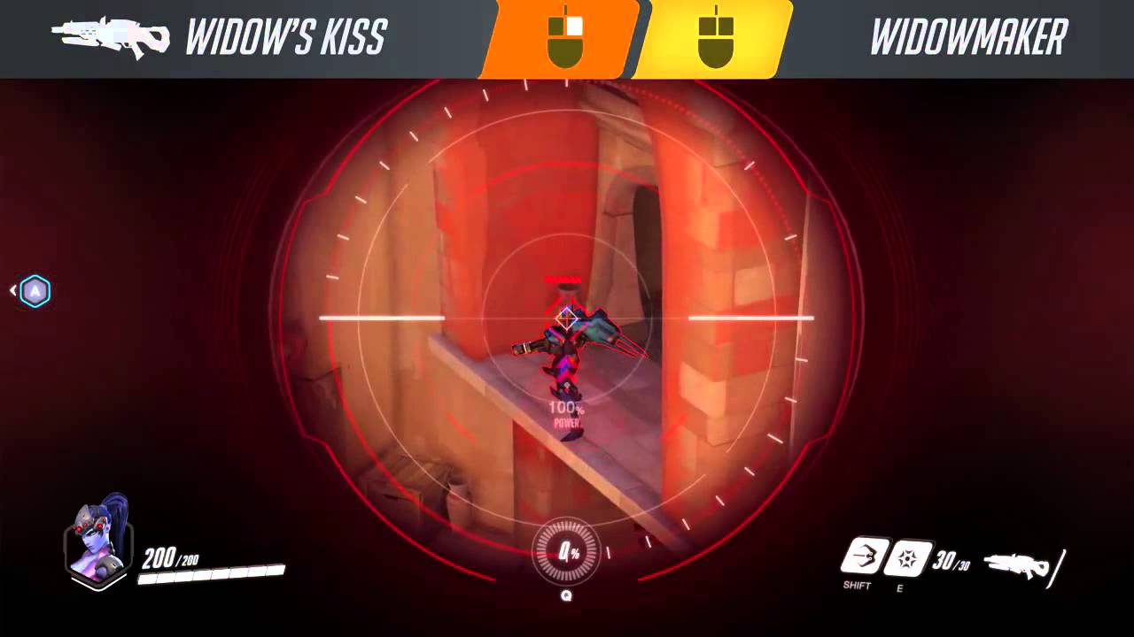 Widowmaker Gameplay Preview - YouTube