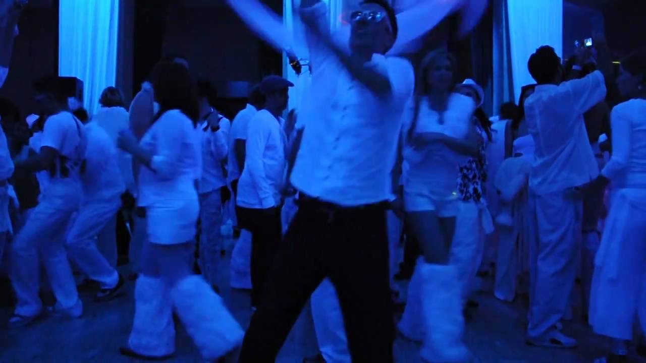 Opulent Temple's Sacred Dance 'White Party' 2011 (HD) - YouTube