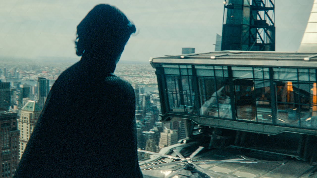 Thunderbolts* - Official “Sentry” Trailer (2025) Marvel - YouTube