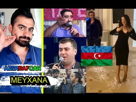 AZERBAYCAN Meyxanalarını Dinledim Pecat Sözler  ( Altın Değerinde Kelimeler )