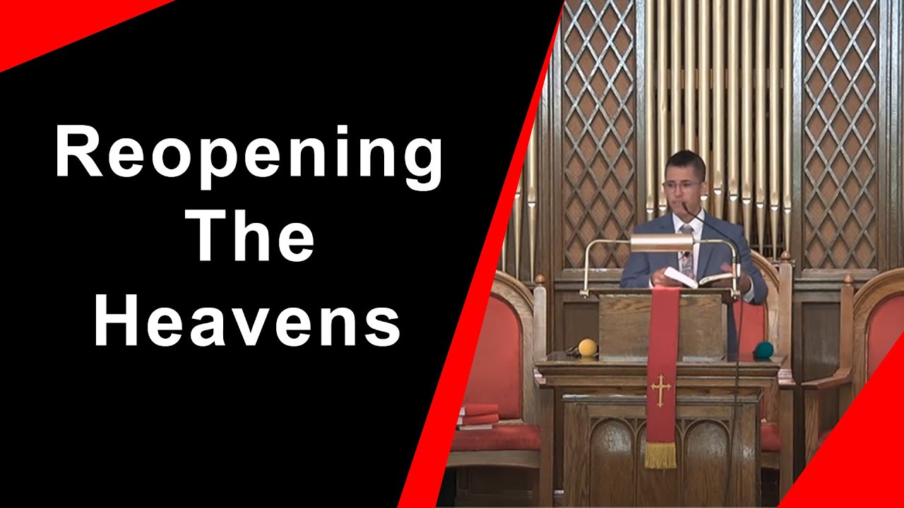 Kingsville Baptist Church in MD | Andrew Goins- |July 26, 2020 - YouTube