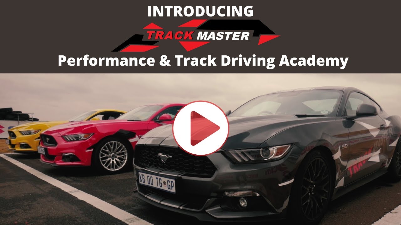 Performance & Track Driving Academy powered by Mustang - YouTube