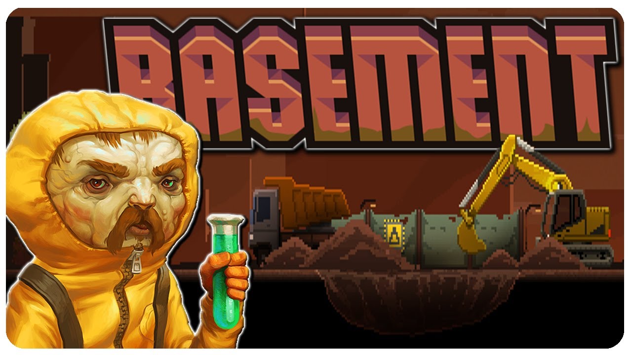 Showdown At The Lab - Final Level! | Basement Gameplay #6 (Story Mode ...