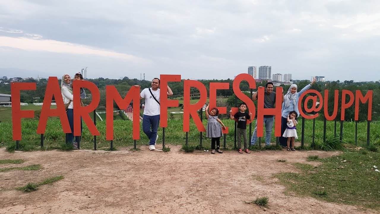 Making Memories 2024 - Farm Fresh UPM Serdang & Dataran Nilai - YouTube