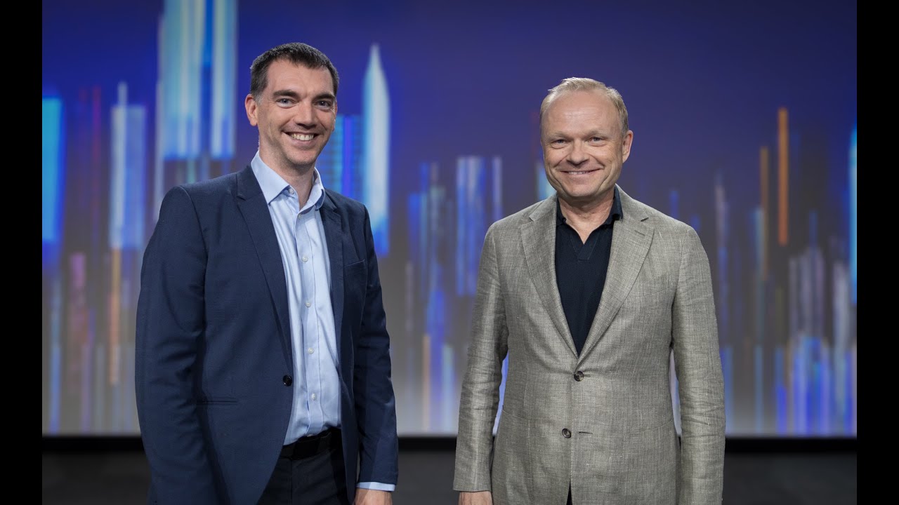 Watch our President and CEO Pekka Lundmark discuss Nokia's Q2 results ...