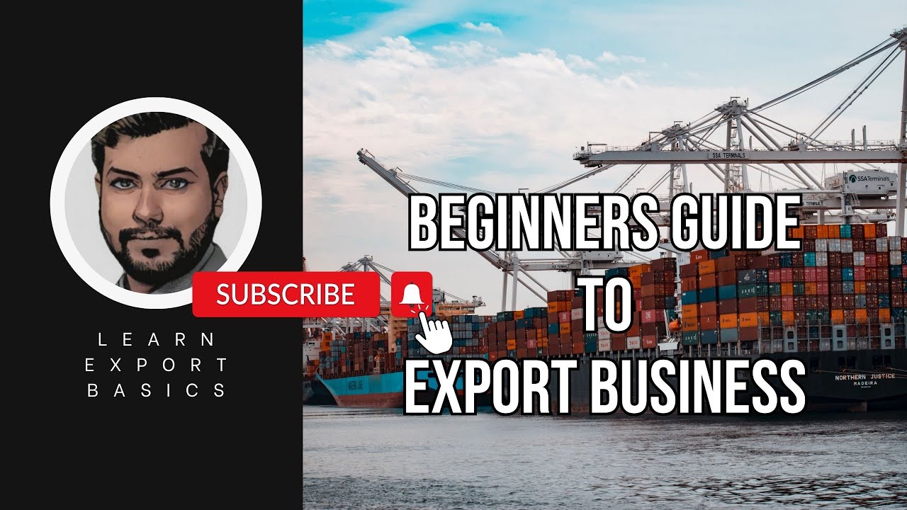 Steps to Become an Amazing Exporter: Sending Things Across the World ...