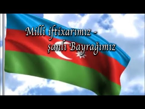 Milli iftixarımız - şanlı Bayrağımız