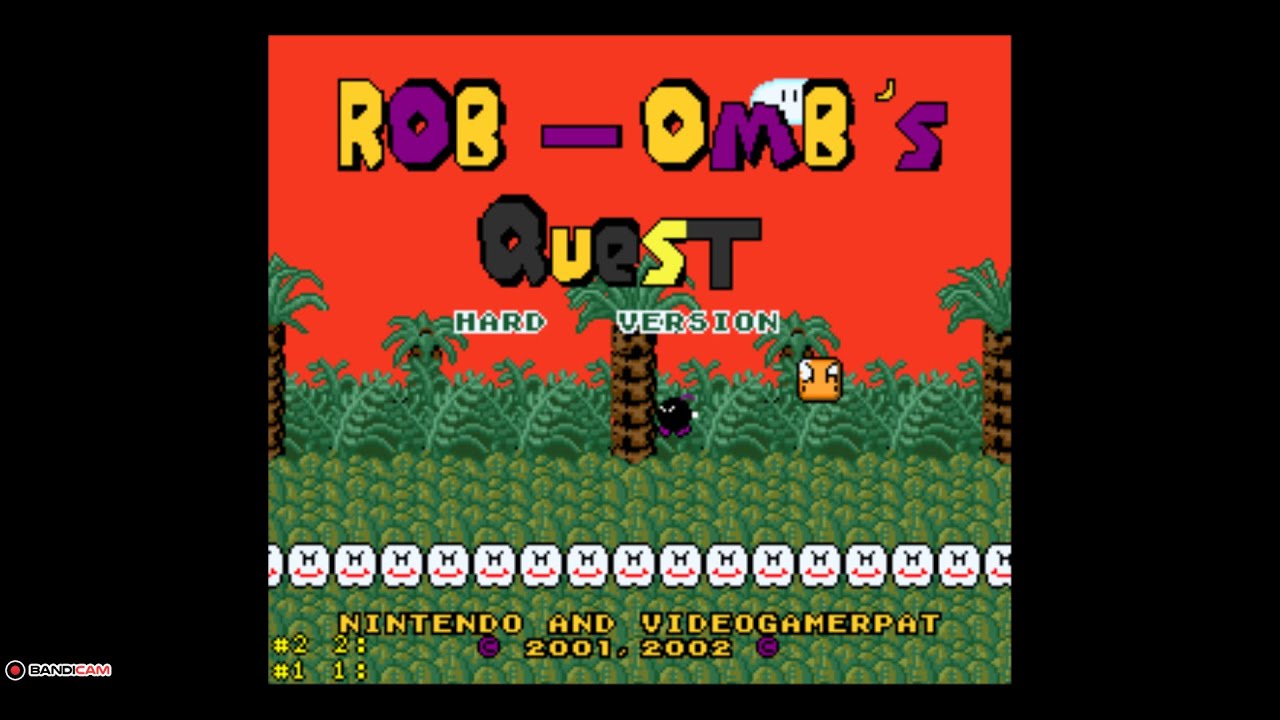 super mario world rob ombs quest - YouTube
