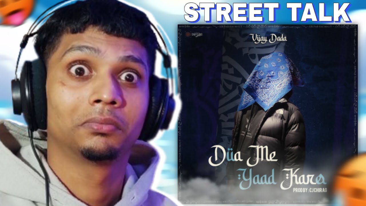 VIJAY DADA - DUA ME YAAD KARO | MBoi Reaction - YouTube