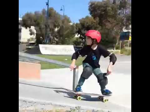 9yr old Kaeden Stevenson - YouTube