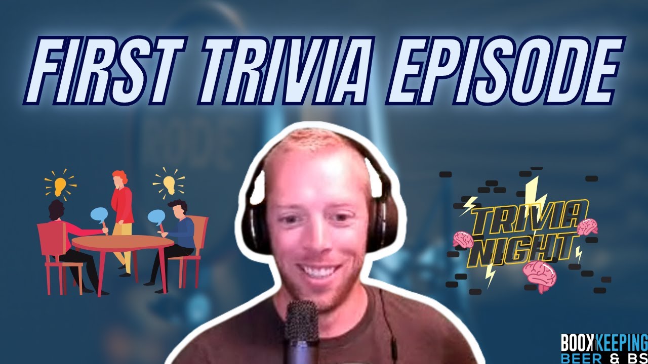 Business Trivia on Turf's Up Radio! - YouTube