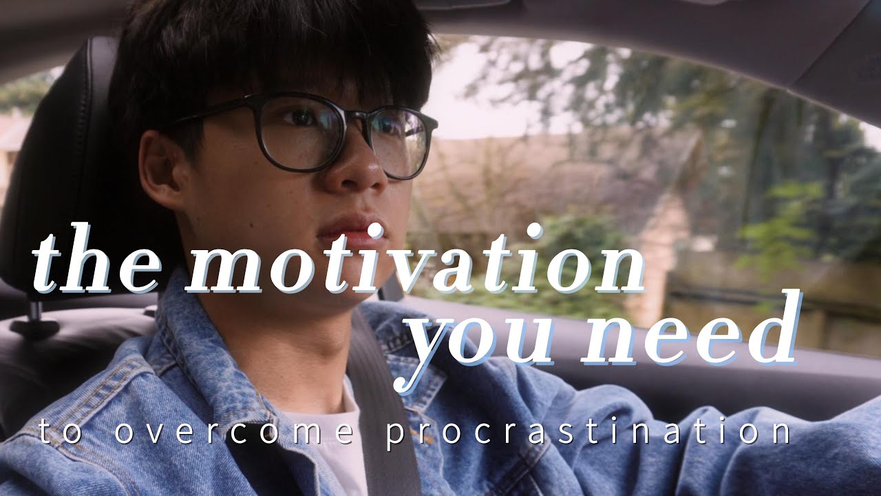 overcome procrastination (3 strategies to improve your work flow today ...