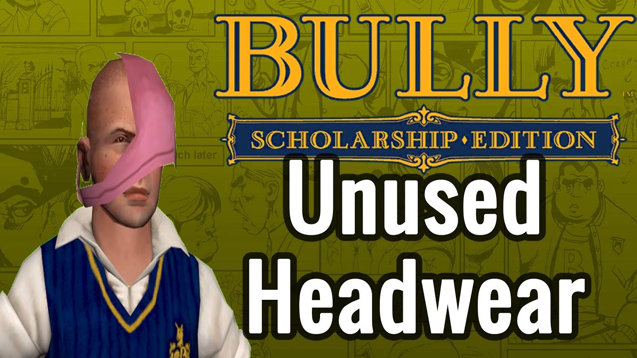 Bully Beta - Unused Headwear - YouTube