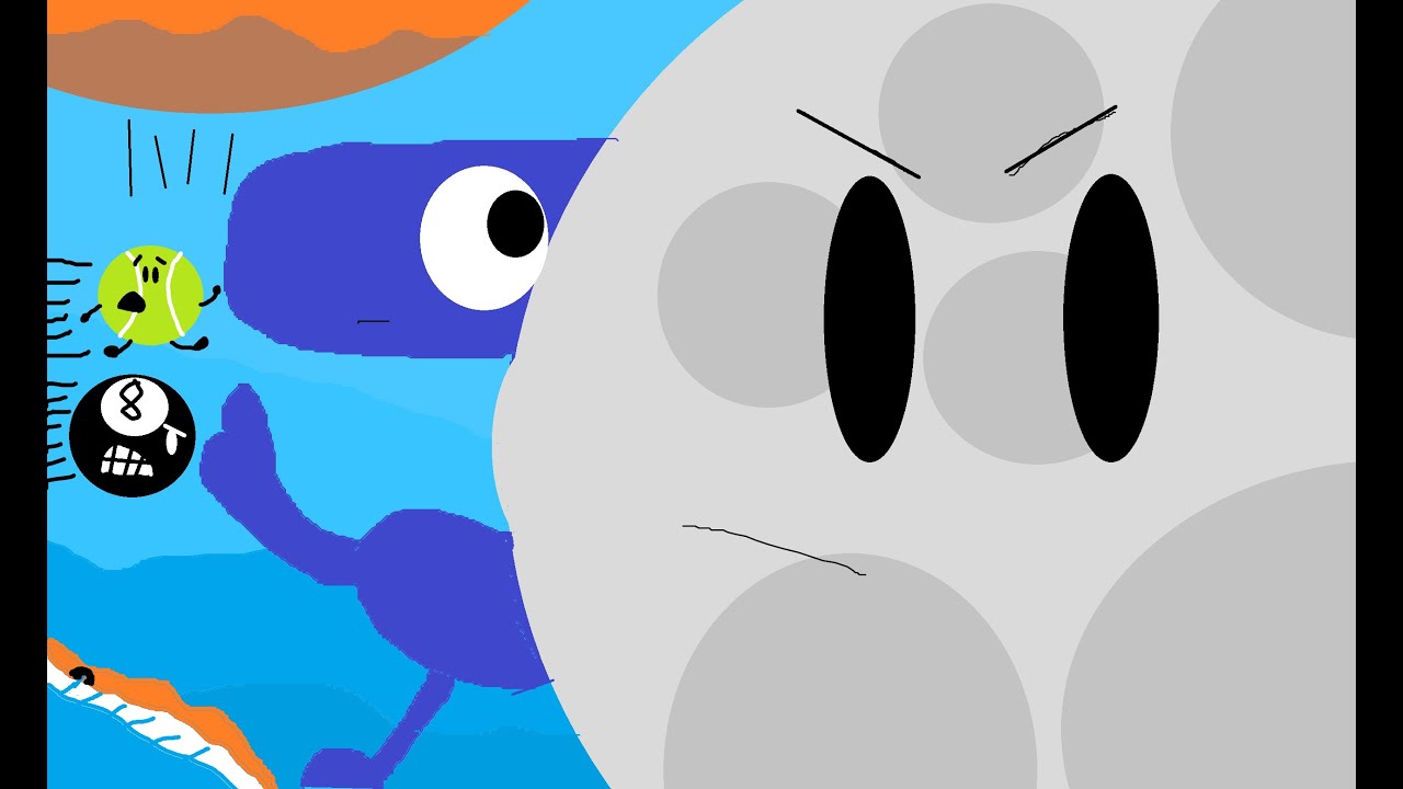 BFB 26: The Burning Temple - YouTube