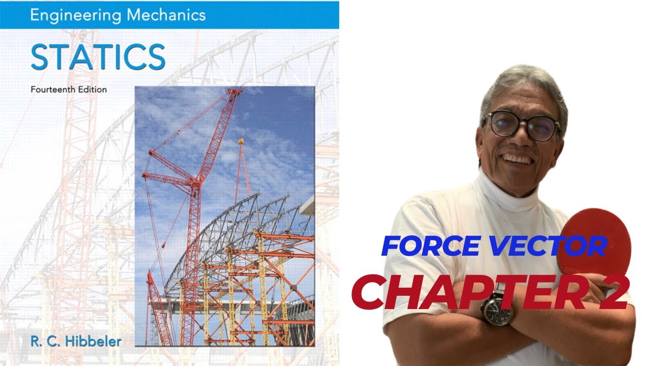 ENGINEERING STATICS CHAP 2: Force Vectors|Bahan pelengkap kuliah di ...