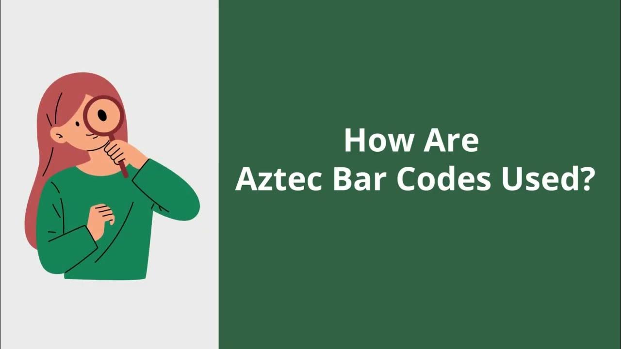 Aztec Bar Code Fundamentals: A Definite Guide [Updated] | Bacodelive ...