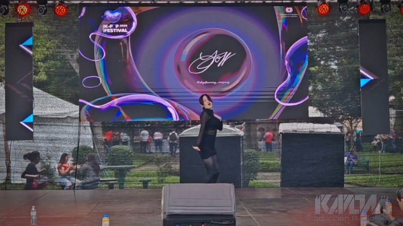 Soff - K-Pop Festival 2024 | Embajada de Corea - YouTube