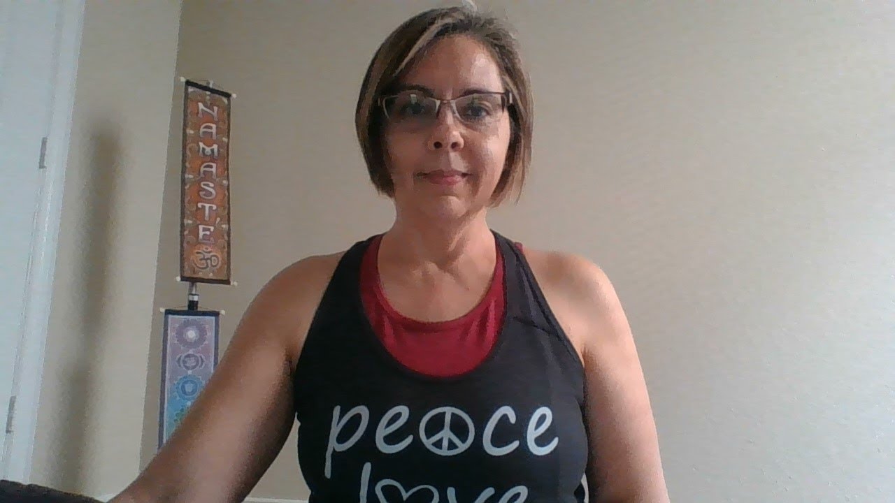 Yin Yoga with Liz - YouTube