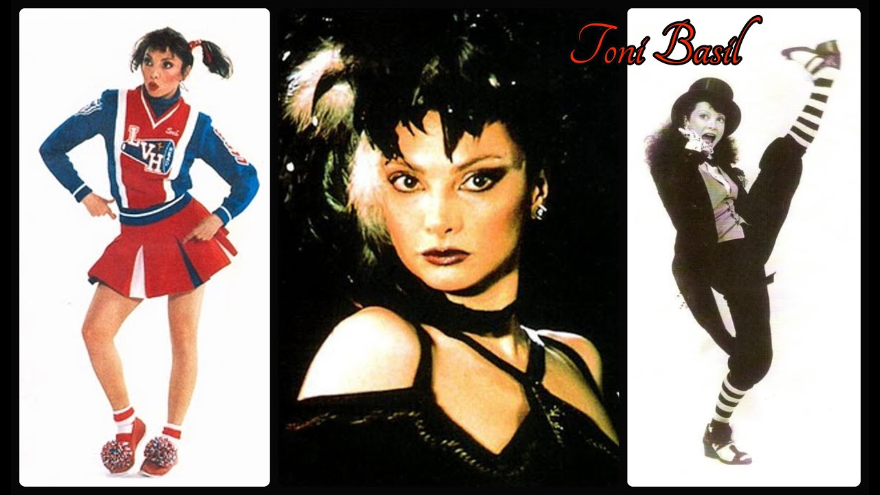 Urban Dance Legends - Toni Basil - YouTube