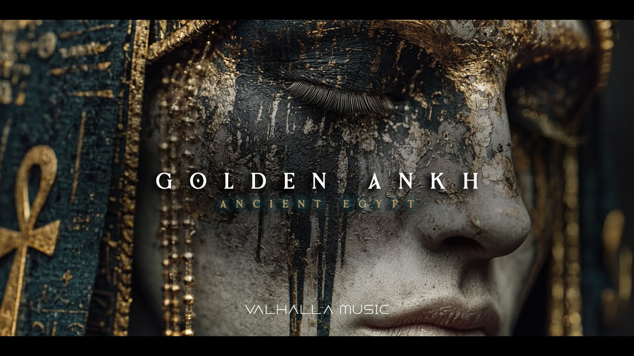 Golden Ankh - Egyptian Meditation Music to Unlock Hidden Power - YouTube