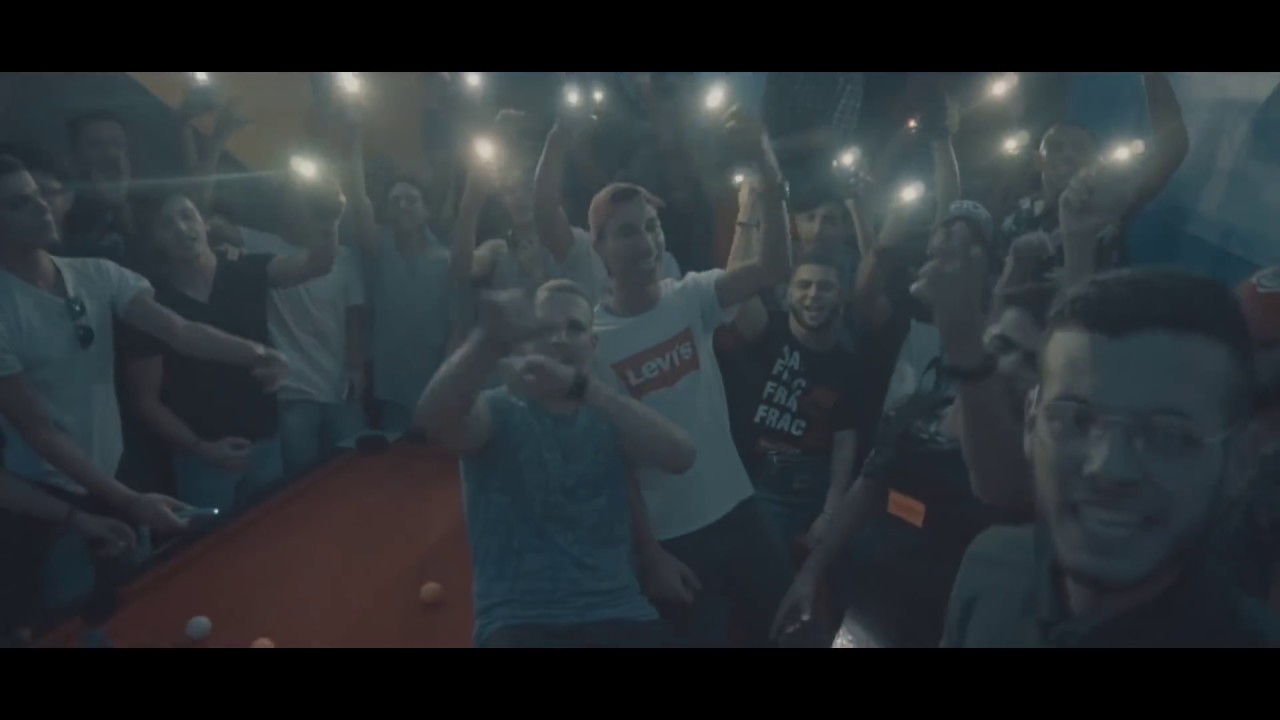 Adlene- Tout Est Gang- (Official Music Video) - YouTube