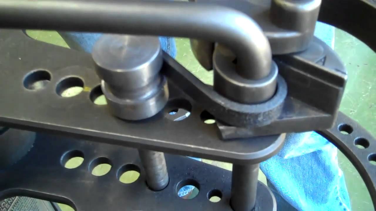 Bender setup and First Scroll - YouTube