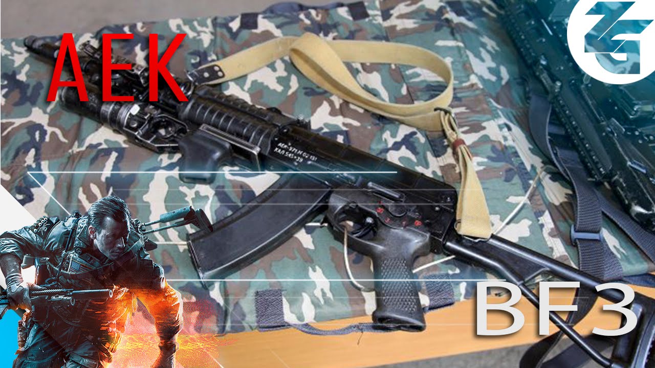 Aek power no BF3 AEHOOO MINDFUCK - YouTube