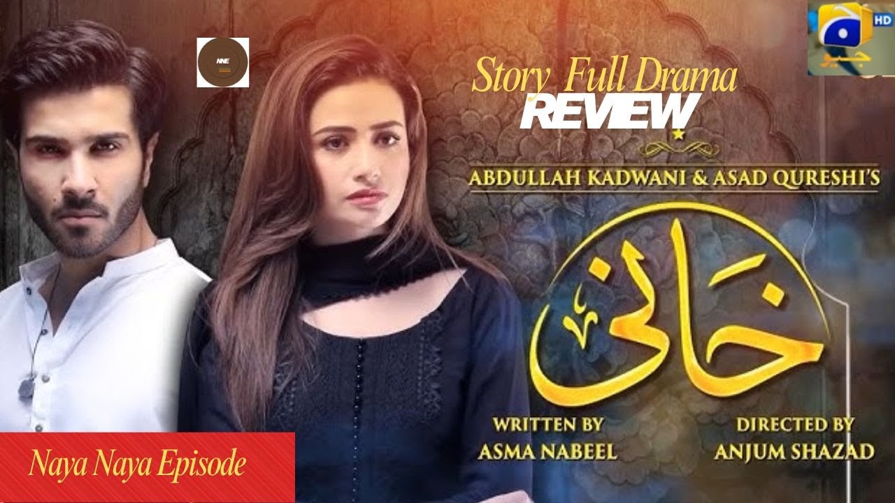 Khaani - Full Story Drama Review | Feroze Khan - | Sana Javed - [HD ...