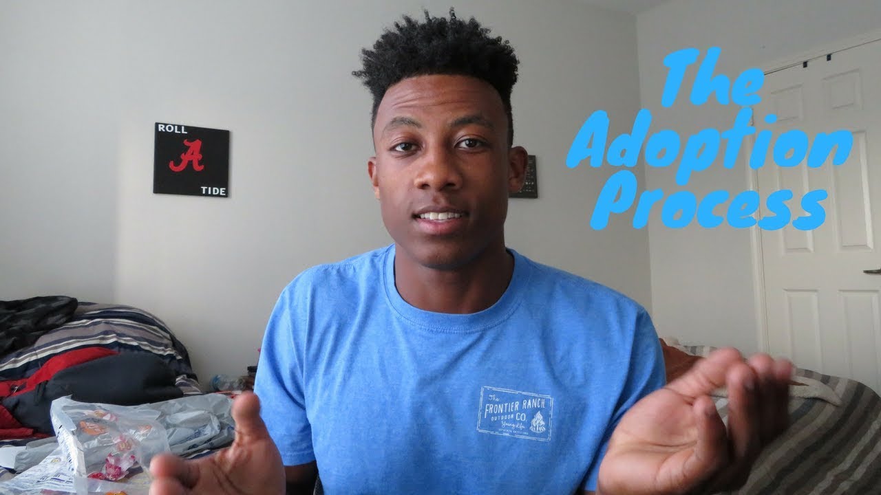 How to adopt *The adoption process - YouTube