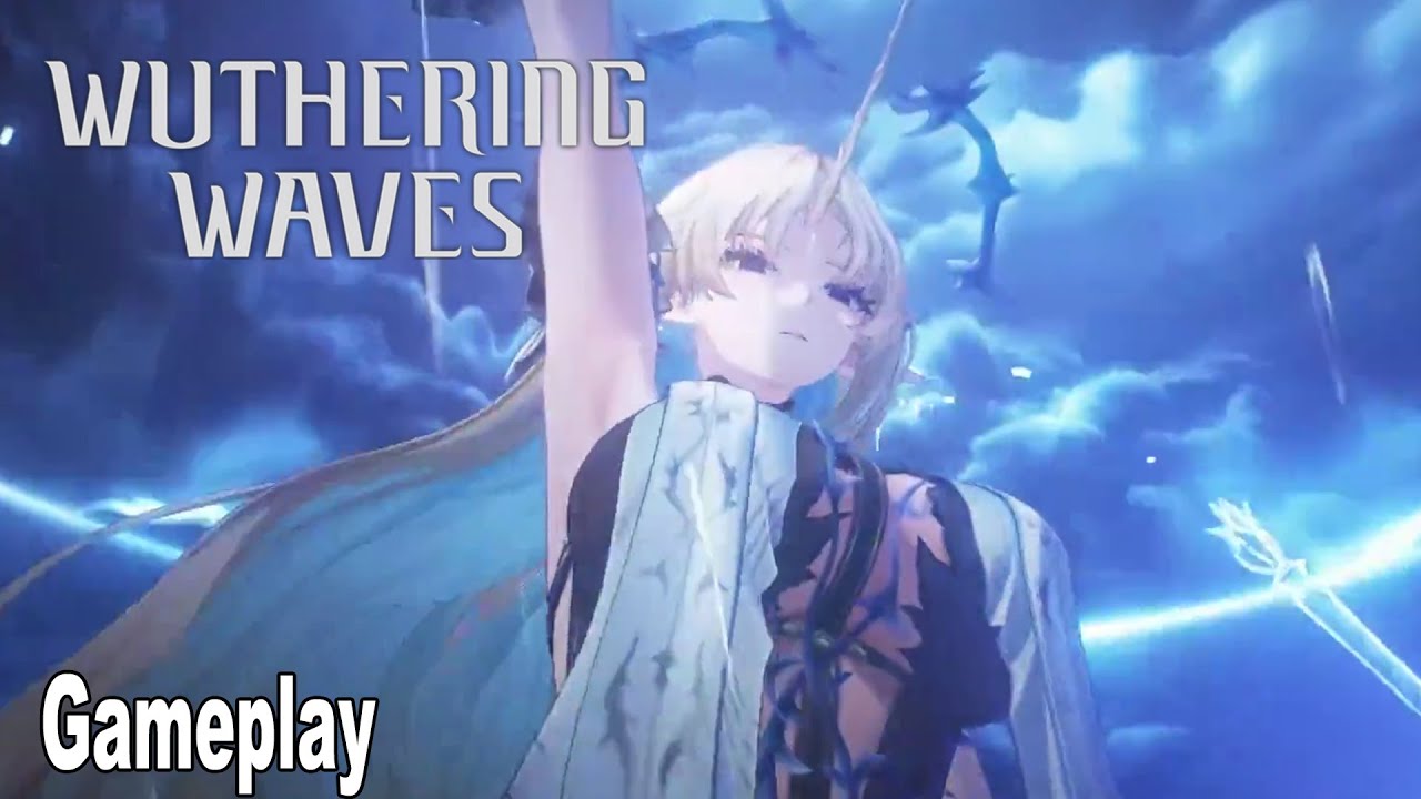 Wuthering Waves Cartethyia Gameplay Teaser - YouTube