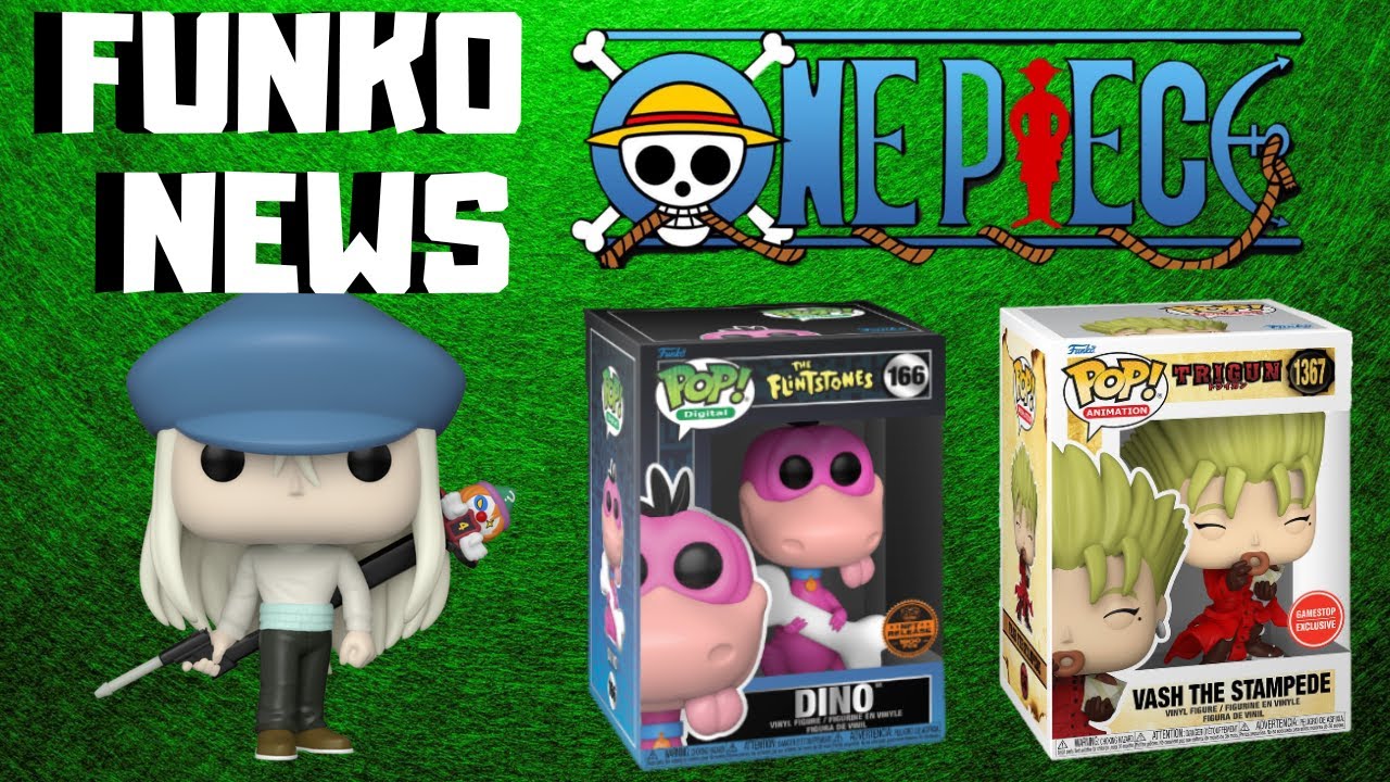 Miniature Funko Anime News and Opening Video! - YouTube